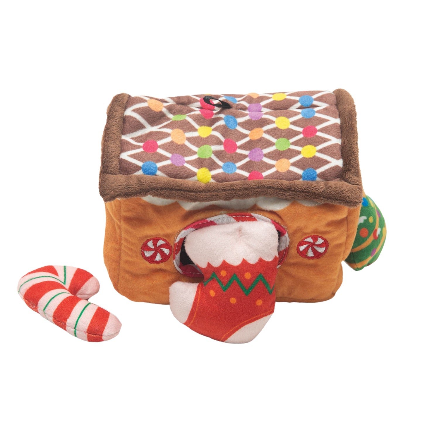 Hide & Seek - Gingerbread House – Snugarooz