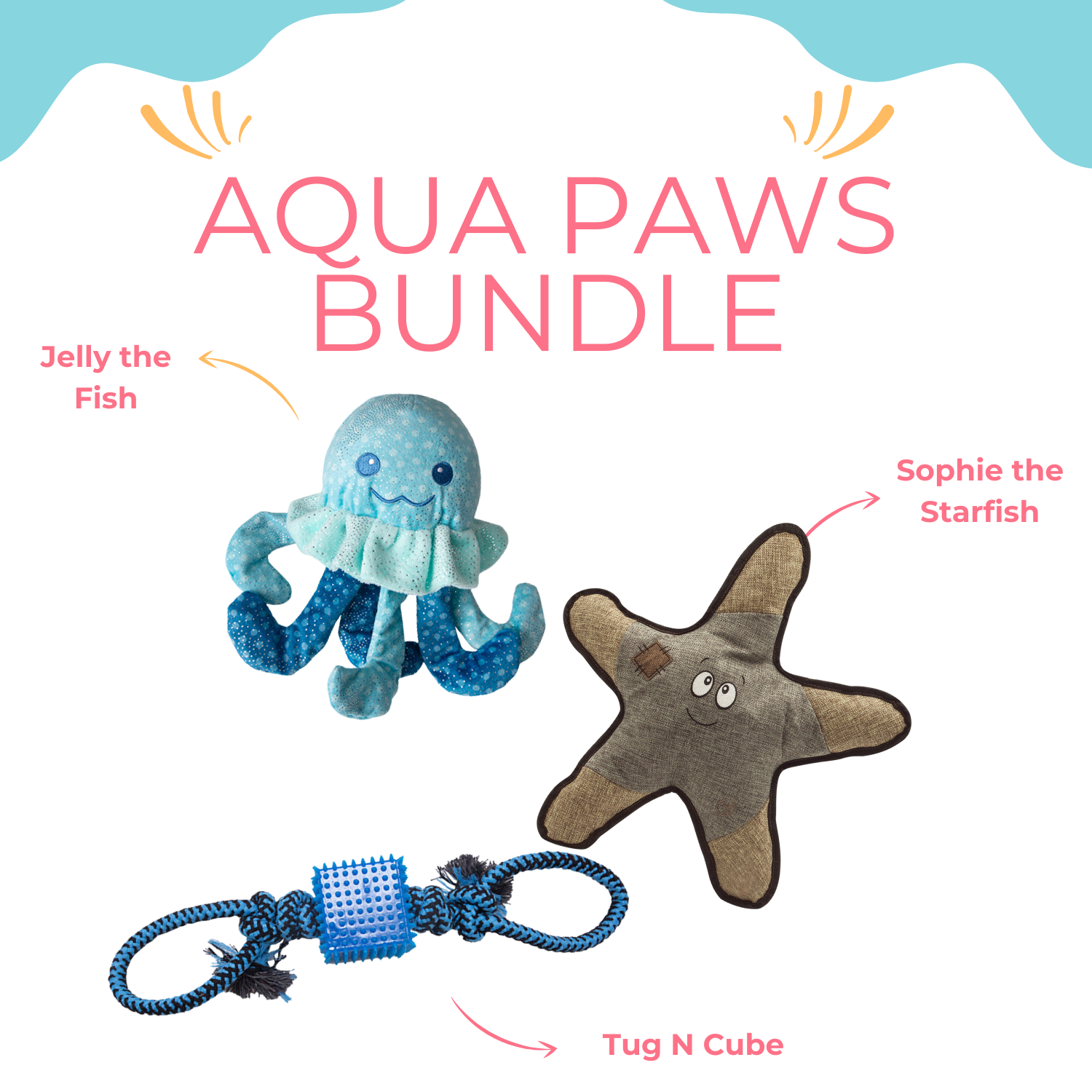 Aqua Paws Bundle – Snugarooz