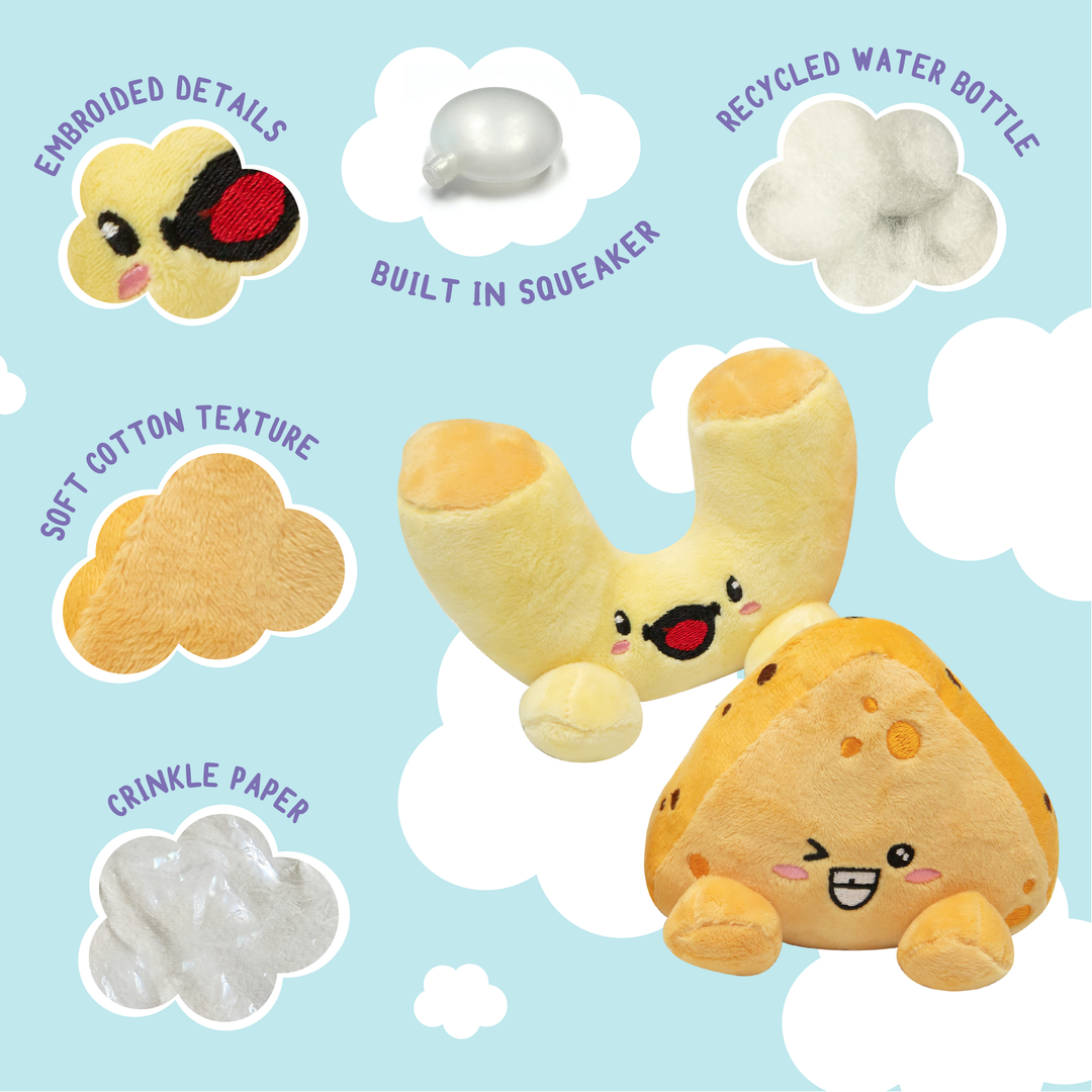 Mac N' Cheese 2 Pack – Snugarooz
