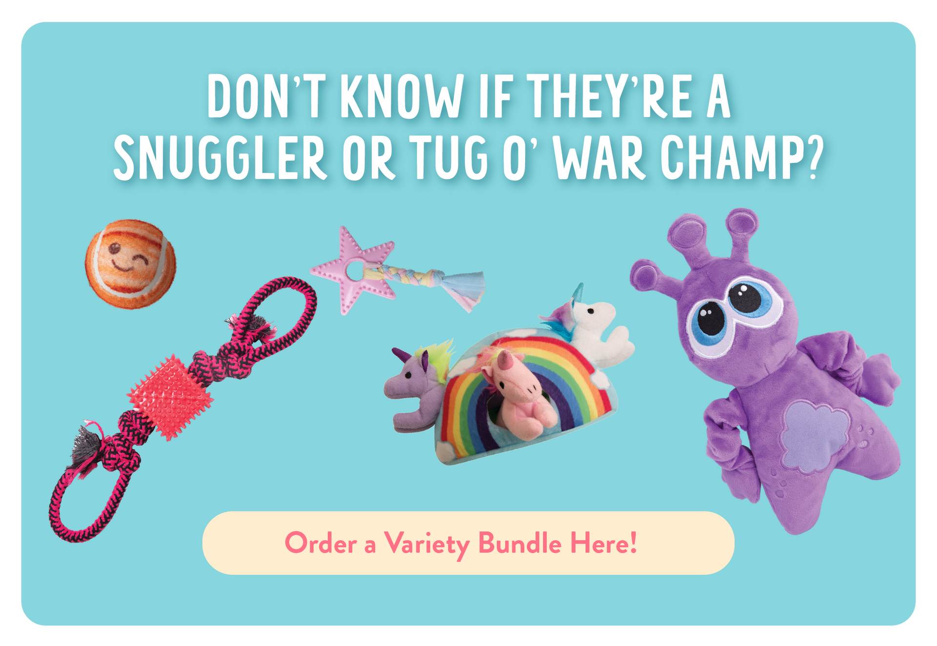 Plush Toys – Snugarooz