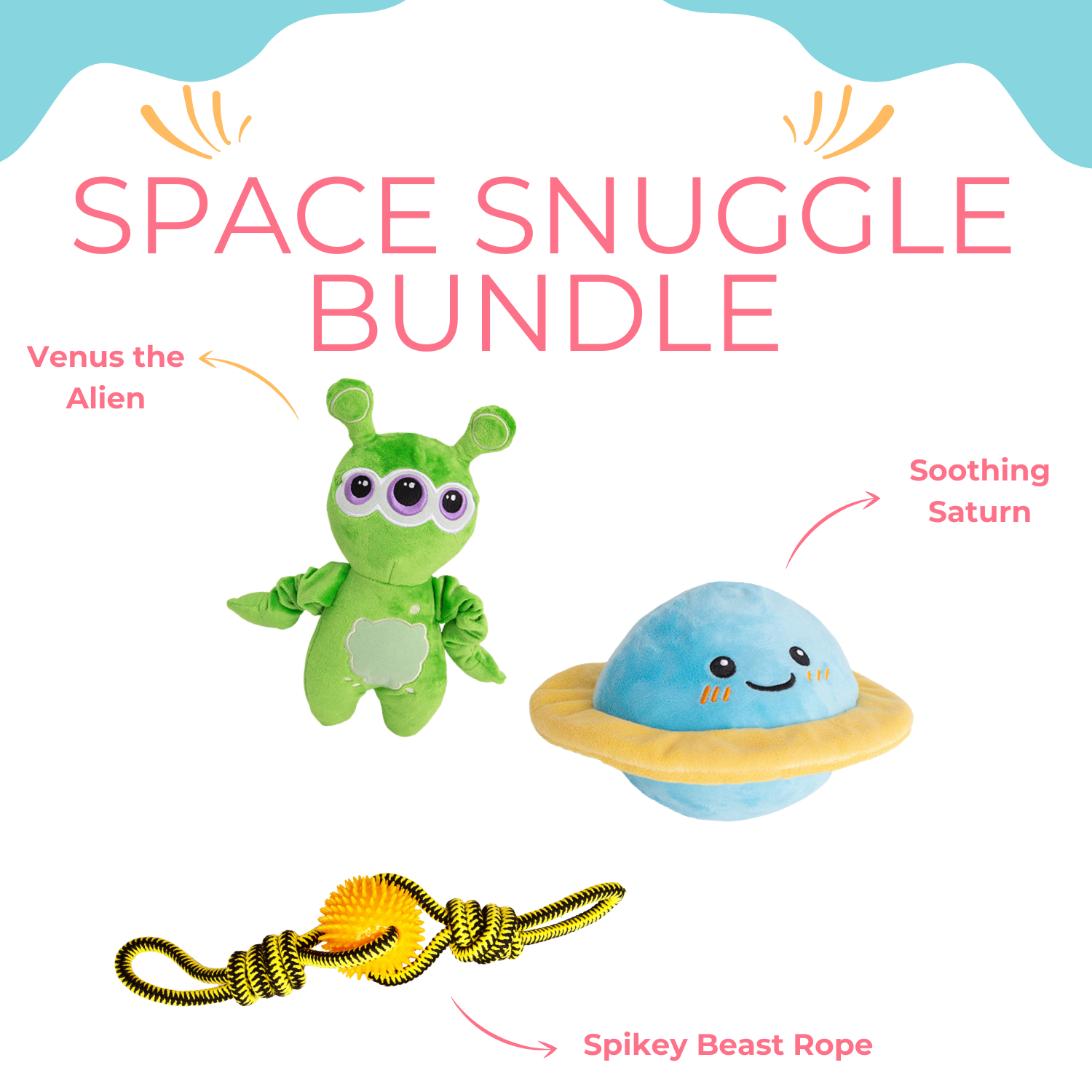 Space Snuggle Bundle – Snugarooz